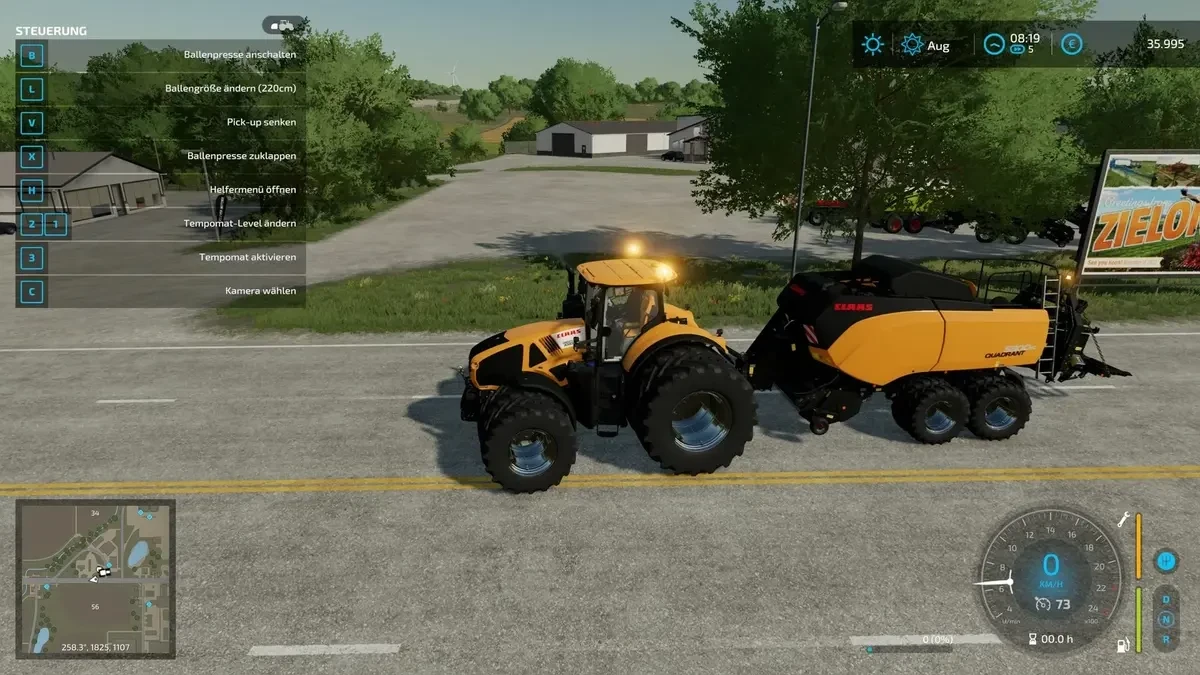quad - FS 22 Search - ModLand.net