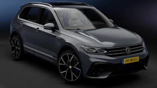 Download MLGZ | Volkswagen Tiguan R - Assetto Corsa - ModLand.net