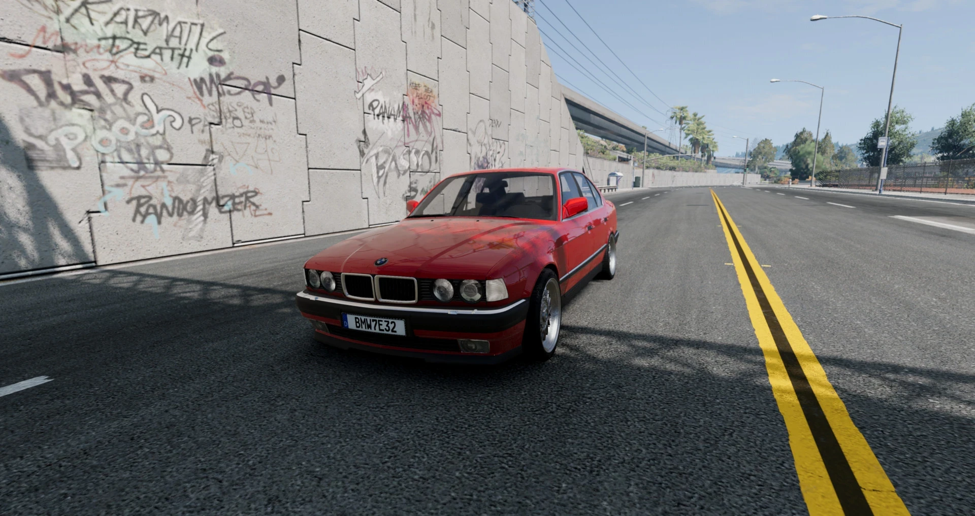 Bmw E32 Beamng