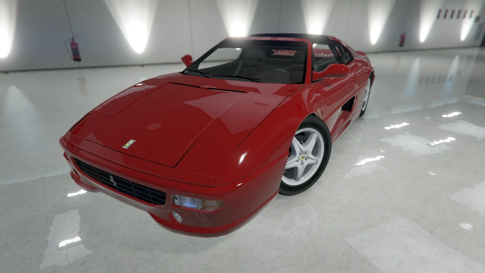 Ferrari F355 F1 Berlinetta - GTA 5