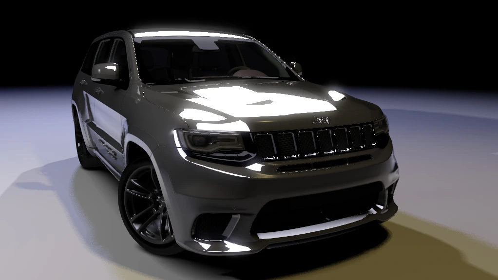 Jeep Trackhawk - Assetto Corsa
