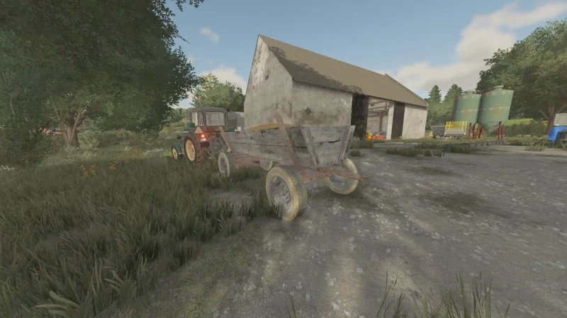 Horse carriage v 1.0 - FS 22