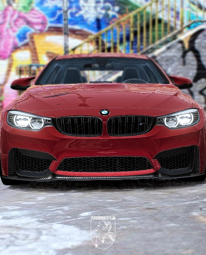 BMW M4 V1.0.2 - BeamNG.drive