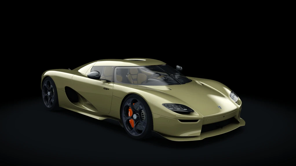 Assetto Corsa Koenigsegg mods - ModLand.net