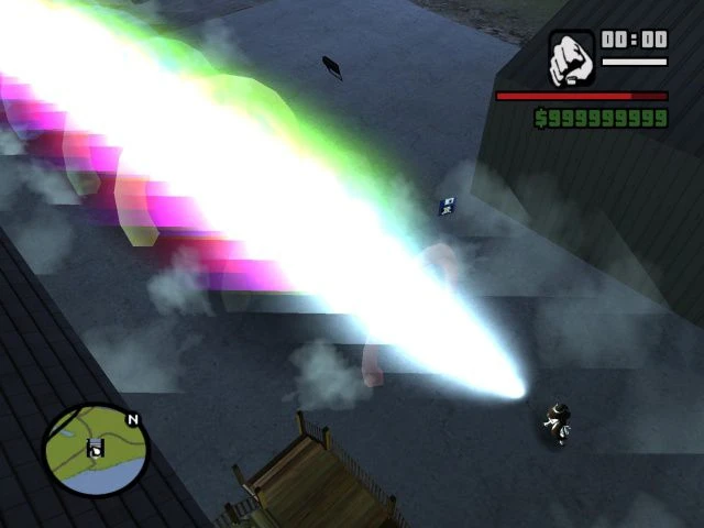 Master Spark - GTA: SA