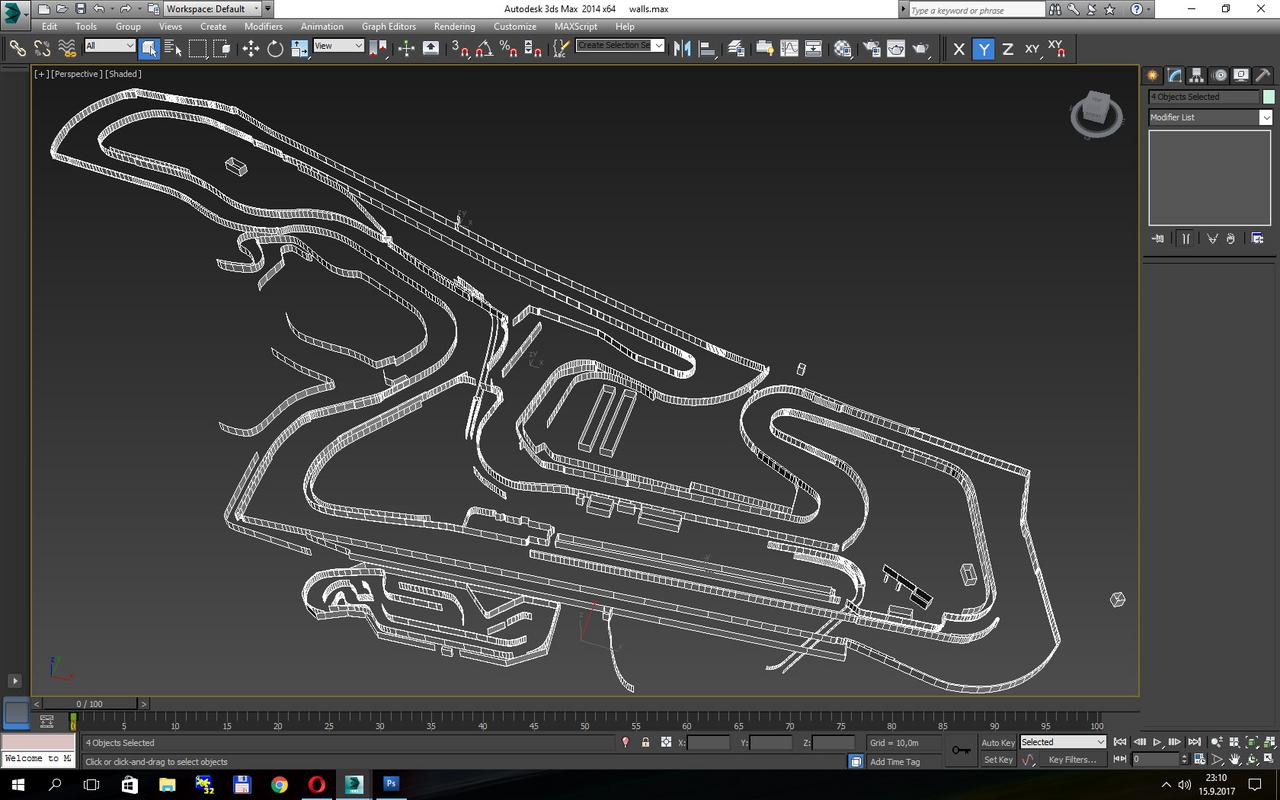 Okayama International Circuit 1.0 - Assetto Corsa