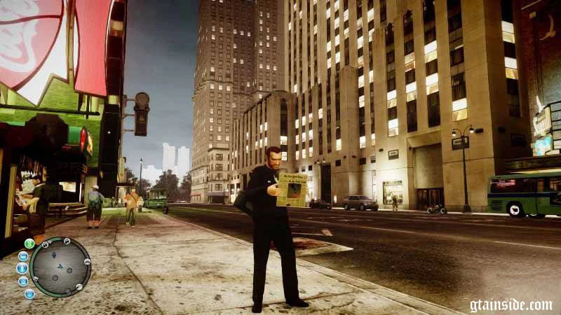 GTA 4 Scripts - ModLand.net