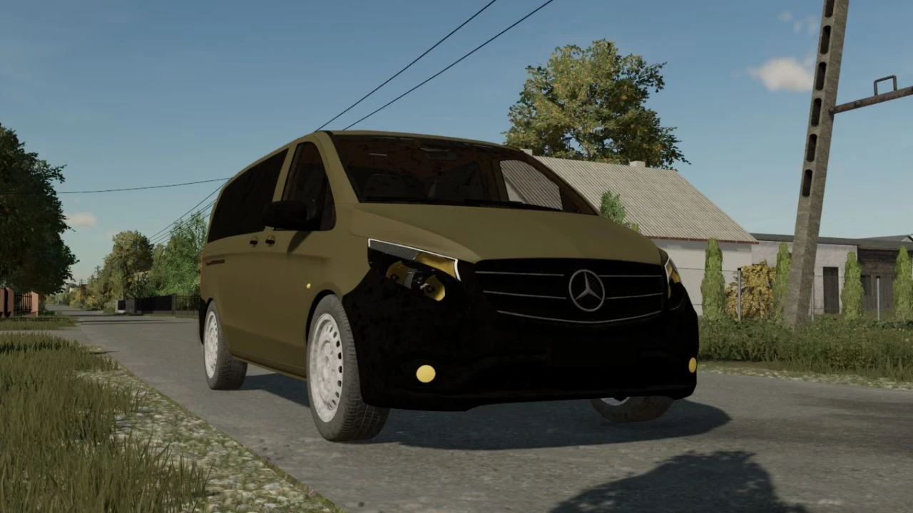 mercedes - FS 22 Search - ModLand.net