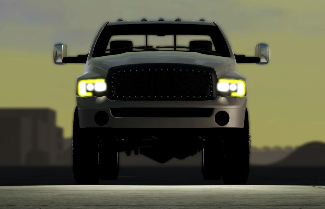 ram 3500 - BeamNG.drive Search - ModLand.net