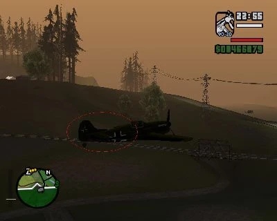 German Rustler - GTA: SA