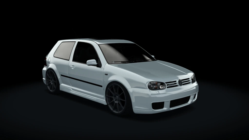 Volkswagen Golf MK4 R32 v210919 - Assetto Corsa