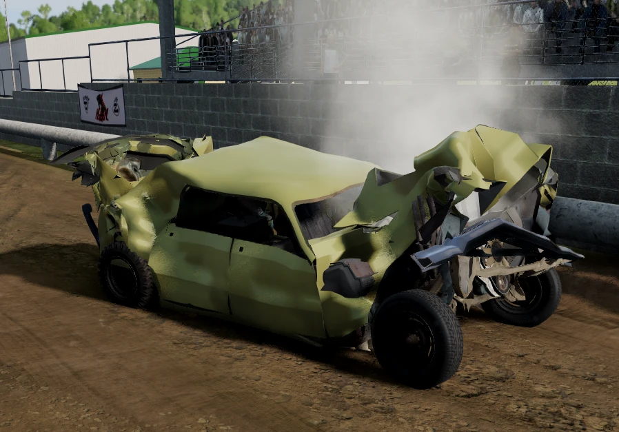 Twisted Intention Derbys RDP Edit version 2 - BeamNG.drive