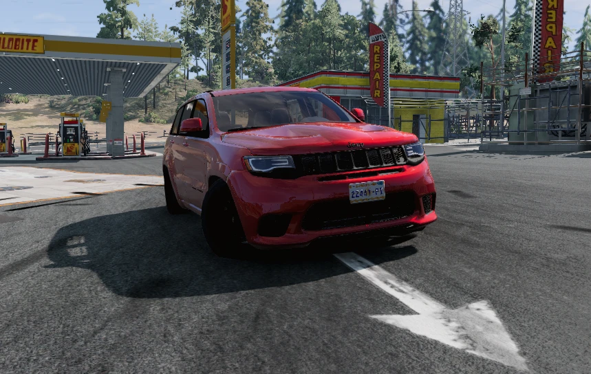 trackhawk - BeamNG.drive Search - ModLand.net
