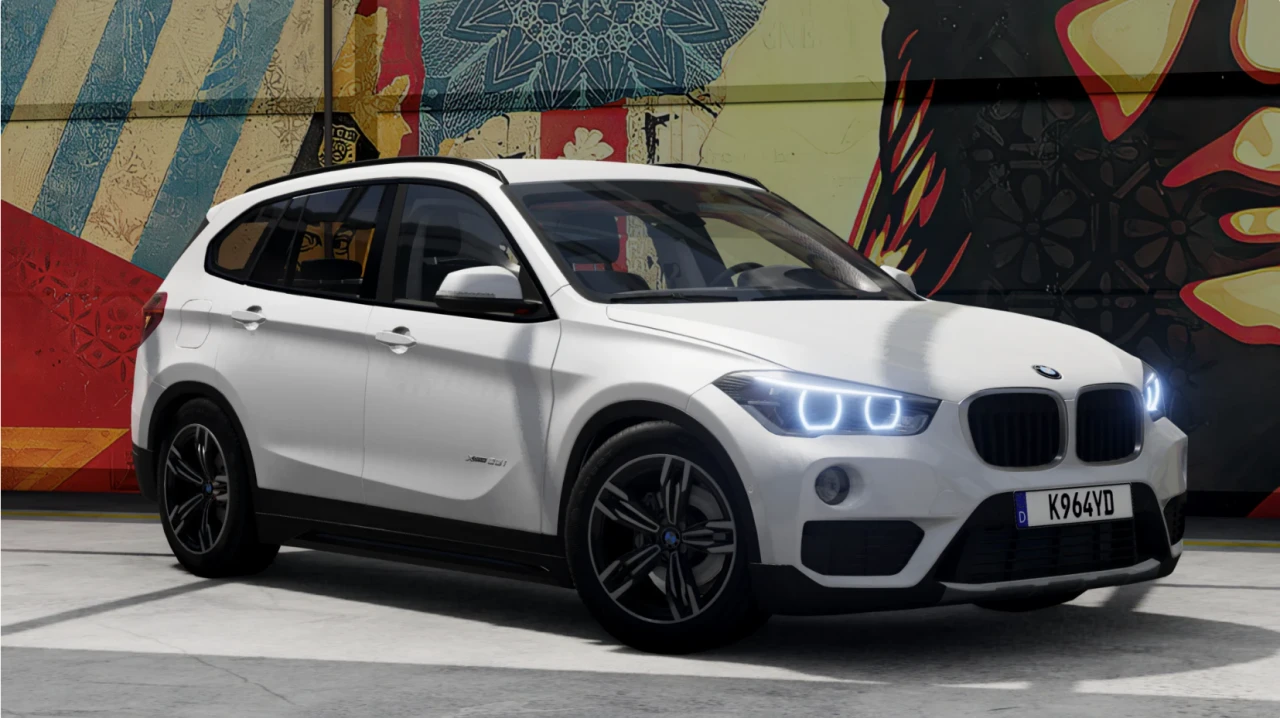 bmw x1 - BeamNG.drive Search - ModLand.net