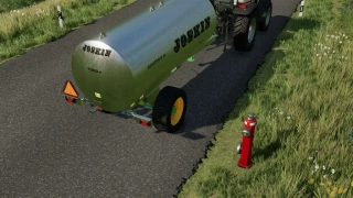 German Water Hydrant v 1.0 - FS 22