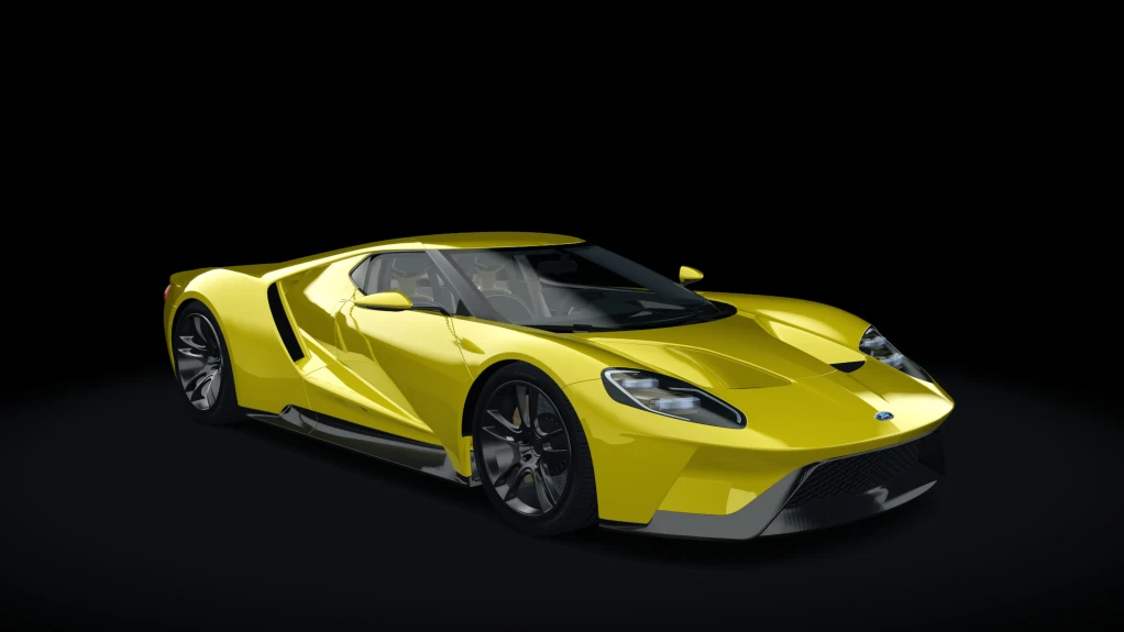 Ford GT 0.94 - Assetto Corsa