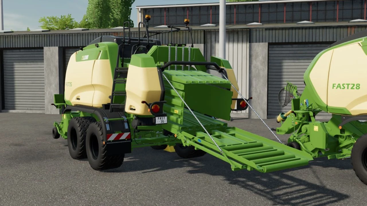 baler - FS 22 Search - ModLand.net