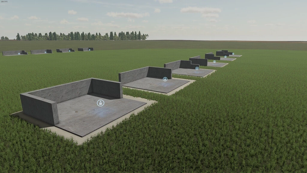 Manure Plates 6x10m v 1.0 - FS 22