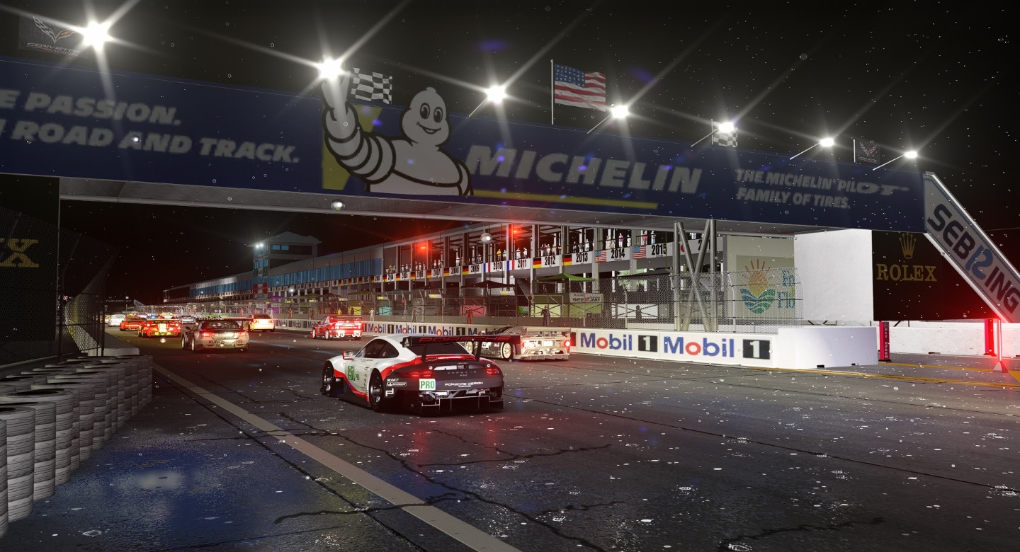 Sebring 2021 1.2 - Assetto Corsa