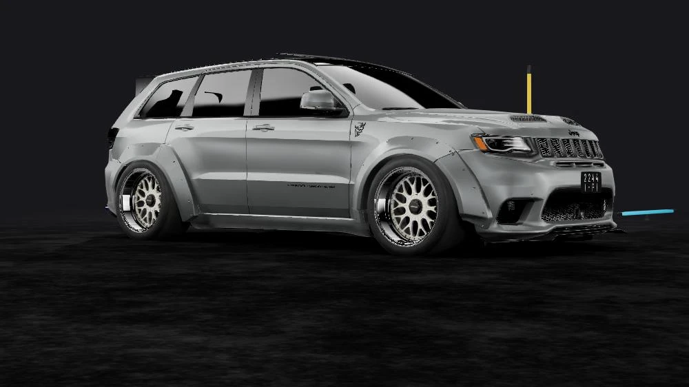 Street racers pack 2.0 Extra content - BeamNG.drive