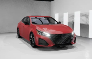 2024 Nissan Altima 1.5 - BeamNG.drive