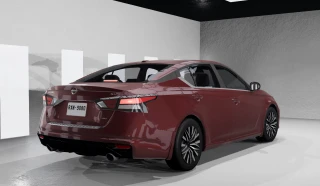2024 Nissan Altima 1.5 - BeamNG.drive
