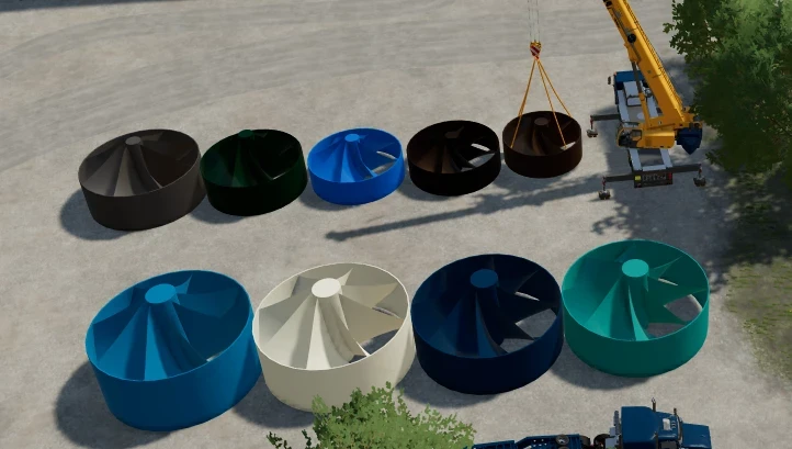 heavy haul - FS 22 Search - ModLand.net