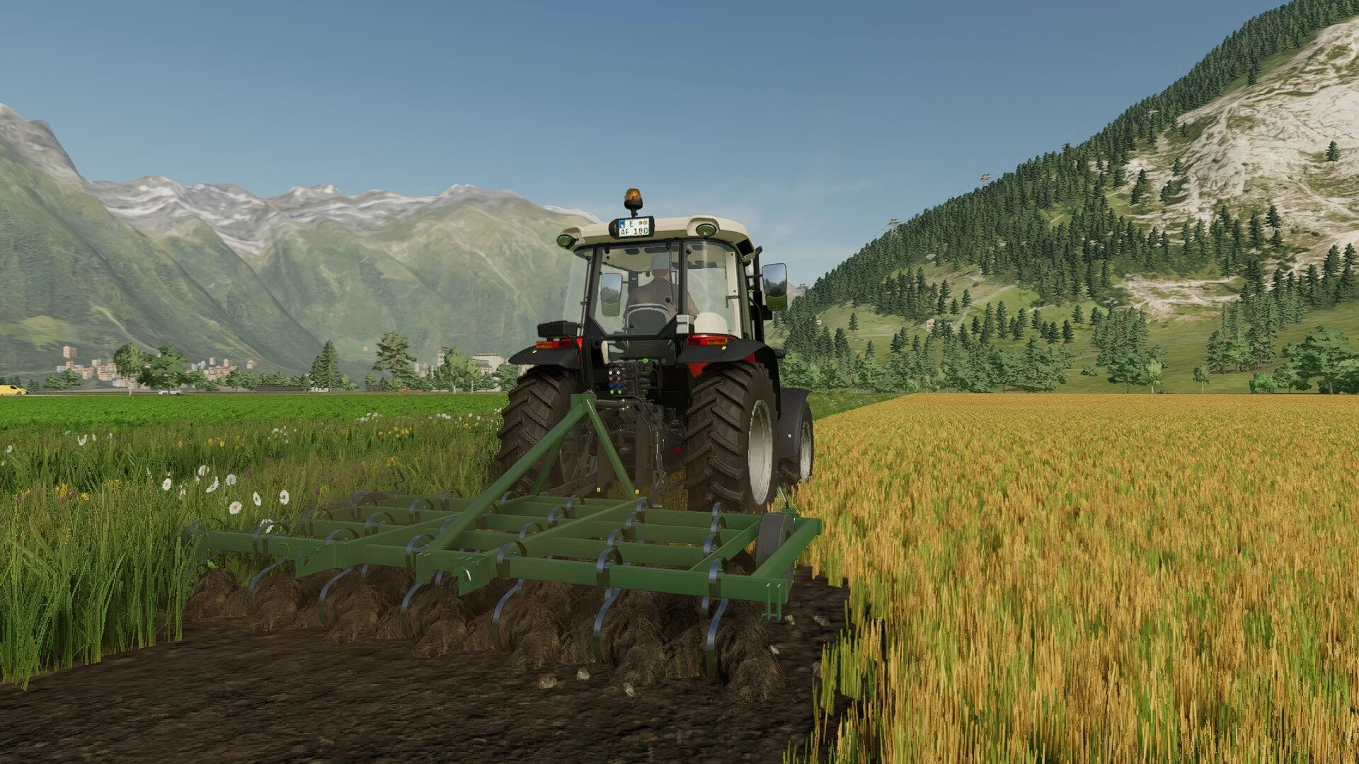 Bomet U725 v 1.0 - FS 22