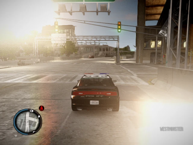 Sub's HUD - GTA 4