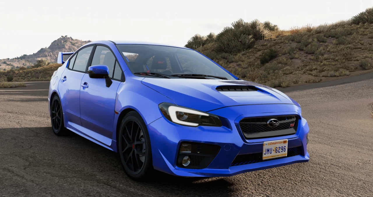 subaru WRX - BeamNG.drive Search - ModLand.net