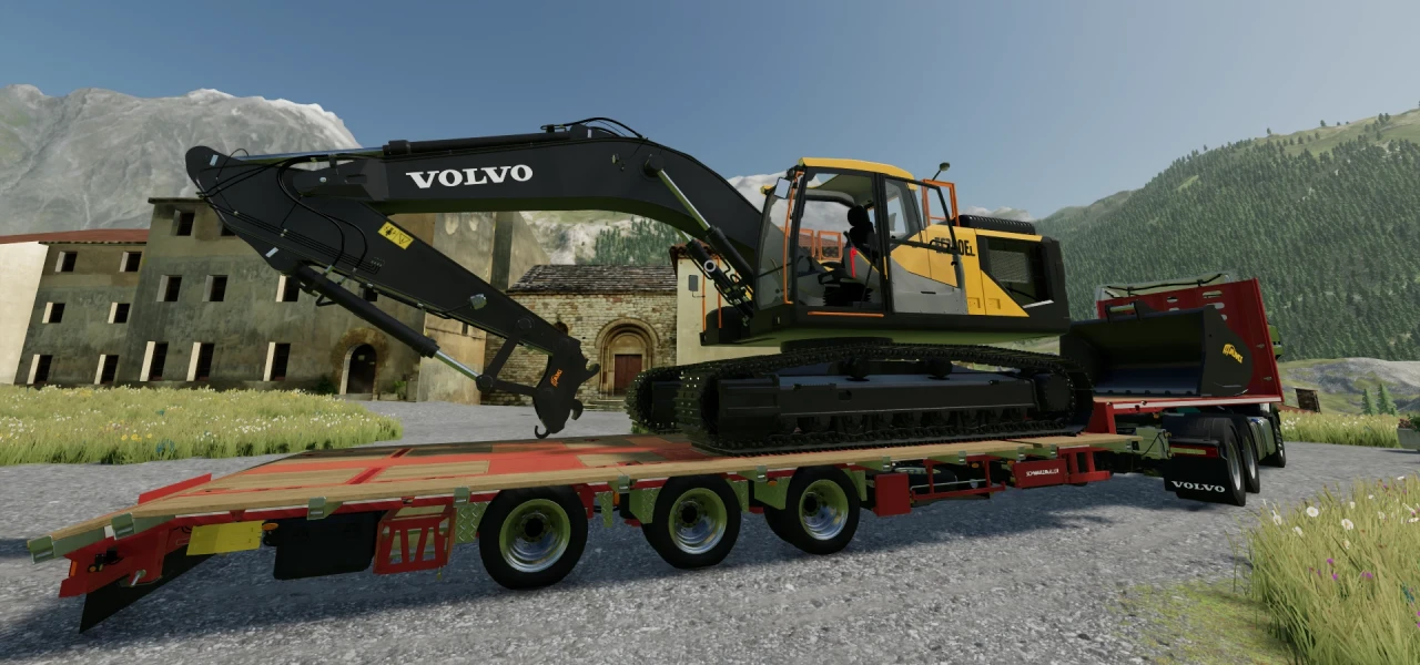 volvo - FS 22 Search - ModLand.net