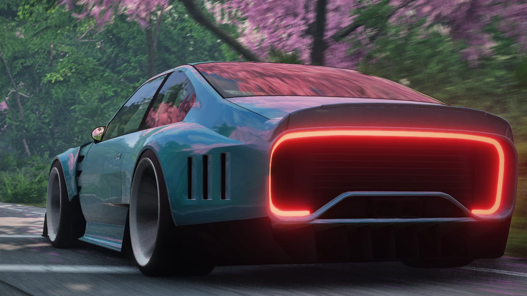 IBISHU 200BX-EVO 1 - BeamNG.drive
