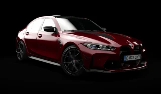 Download BMW M3 CS G80 2023 Kai Special Edition - Assetto Corsa ...