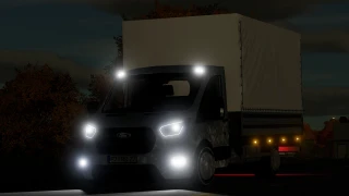 FORD TRANSIT 2020 v 1.0 - FS 22