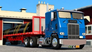 Freightliner FLA 86 v1.2 - ATS
