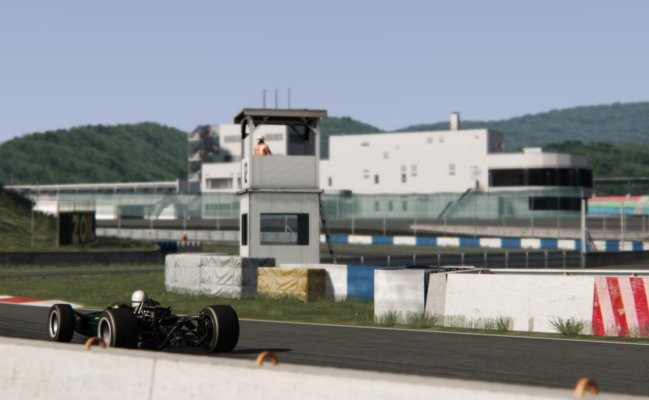 Okayama International Circuit 1.0 - Assetto Corsa