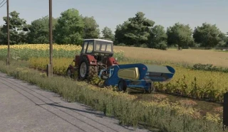 Agromet Z609 1 - FS 22