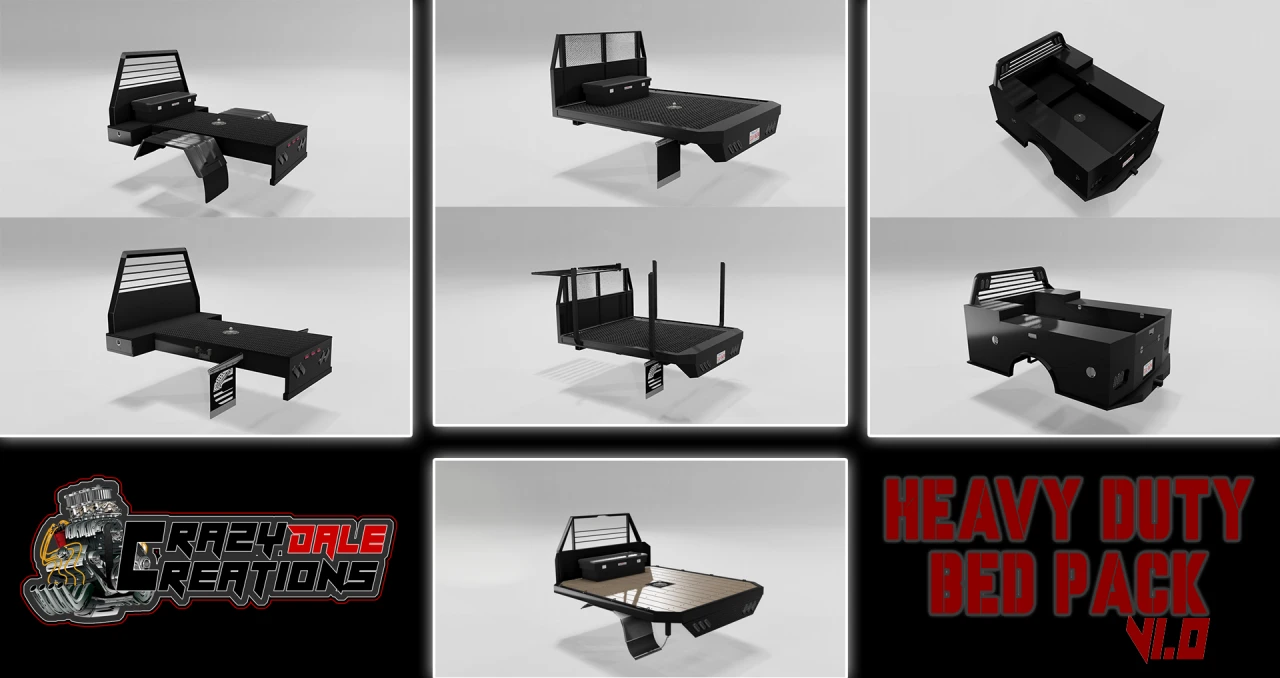 bed - BeamNG.drive Search - ModLand.net