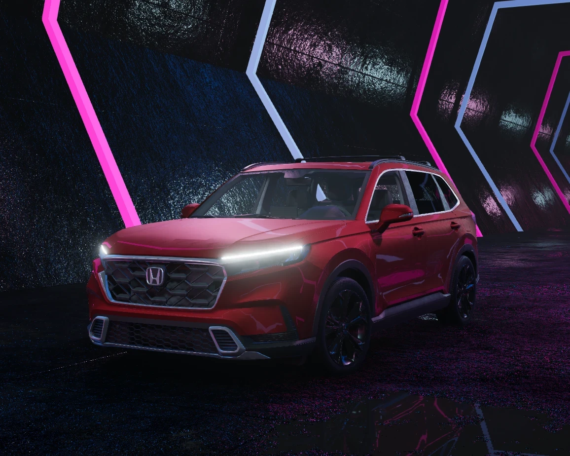 2024-2025 Honda CRV [FREE VERSION] 1.0 - BeamNG.drive