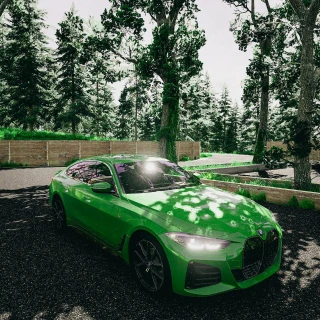 BMW i4 [Free] [V1.0] - BeamNG.drive