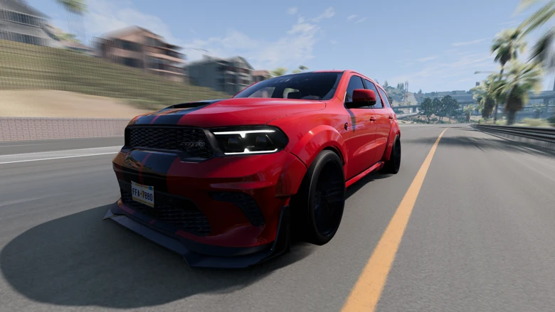 Dodge Durango - BeamNG.drive Search - ModLand.net