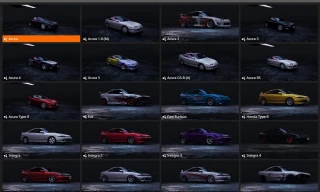 Honda Integra Type R V3 - BeamNG.drive