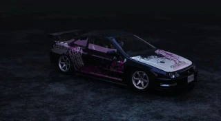 Honda Integra Type R V3 - BeamNG.drive