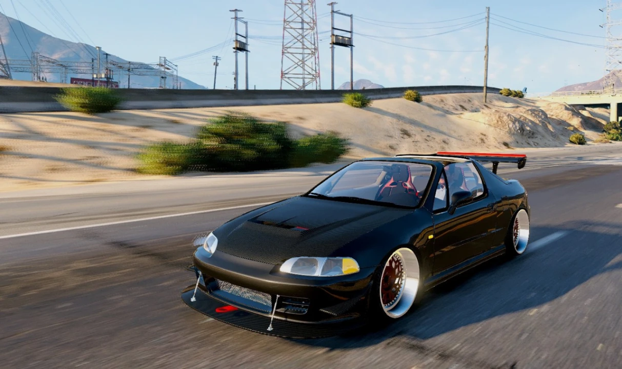 GTA 5 Honda mods - ModLand.net
