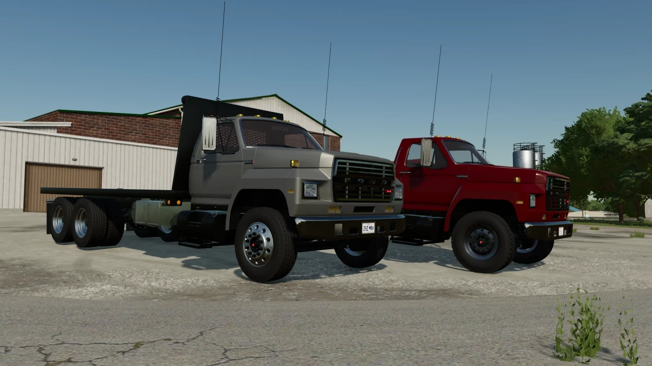 flatbed - FS 22 Search - ModLand.net