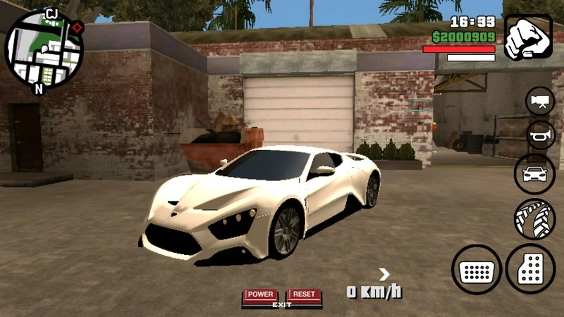 GTA: SA Android mods - ModLand.net