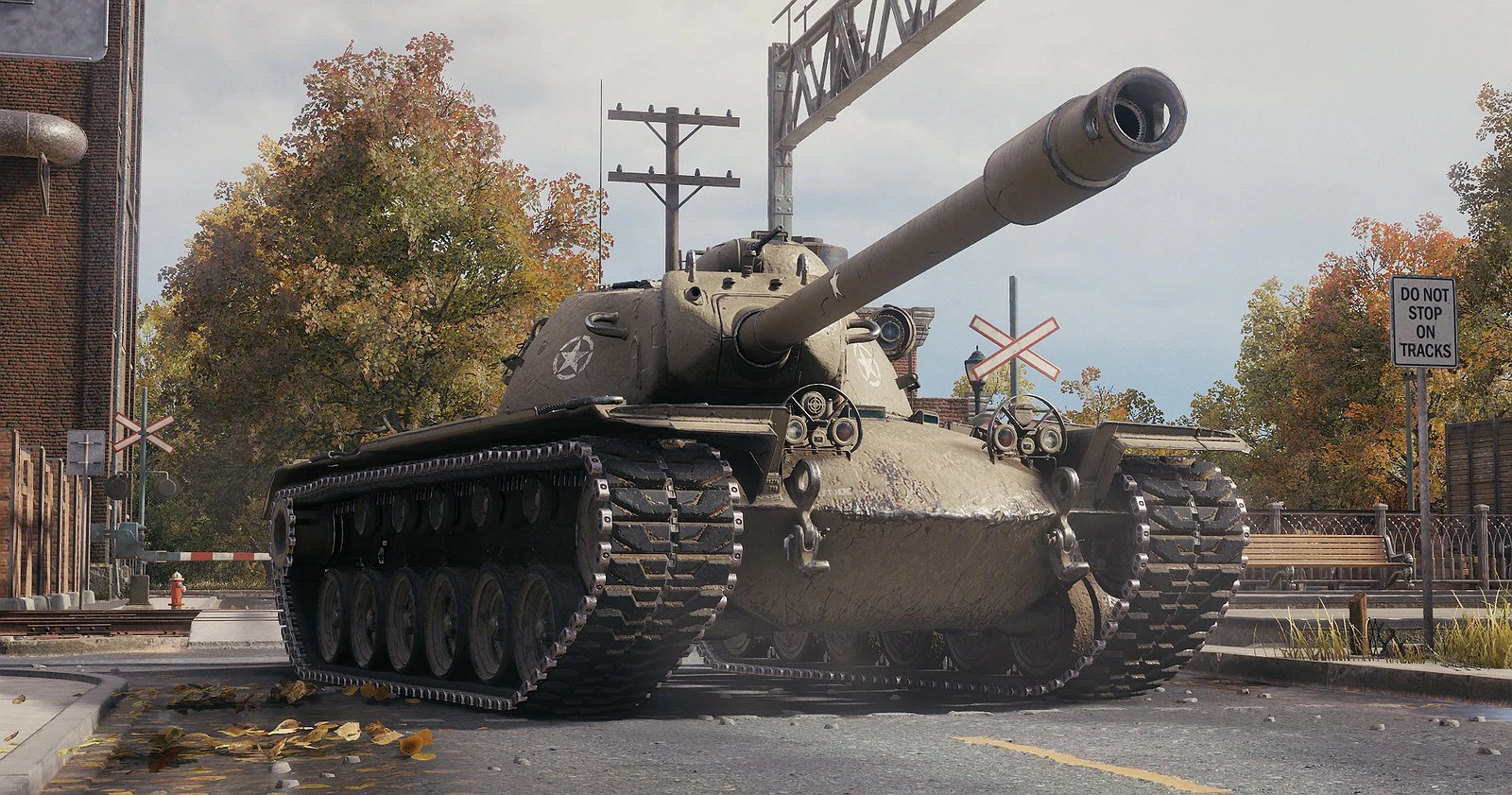 T110E5 & T110E3 Visual Refresh/Improved HD Models (from MT) 1.0.0 - WoT