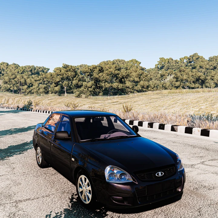 lada priora - BeamNG.drive Search - ModLand.net