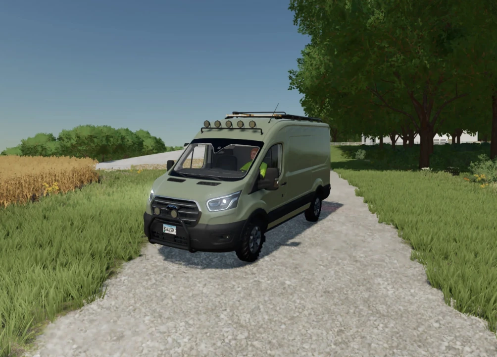 ford transit - Search - ModLand.net