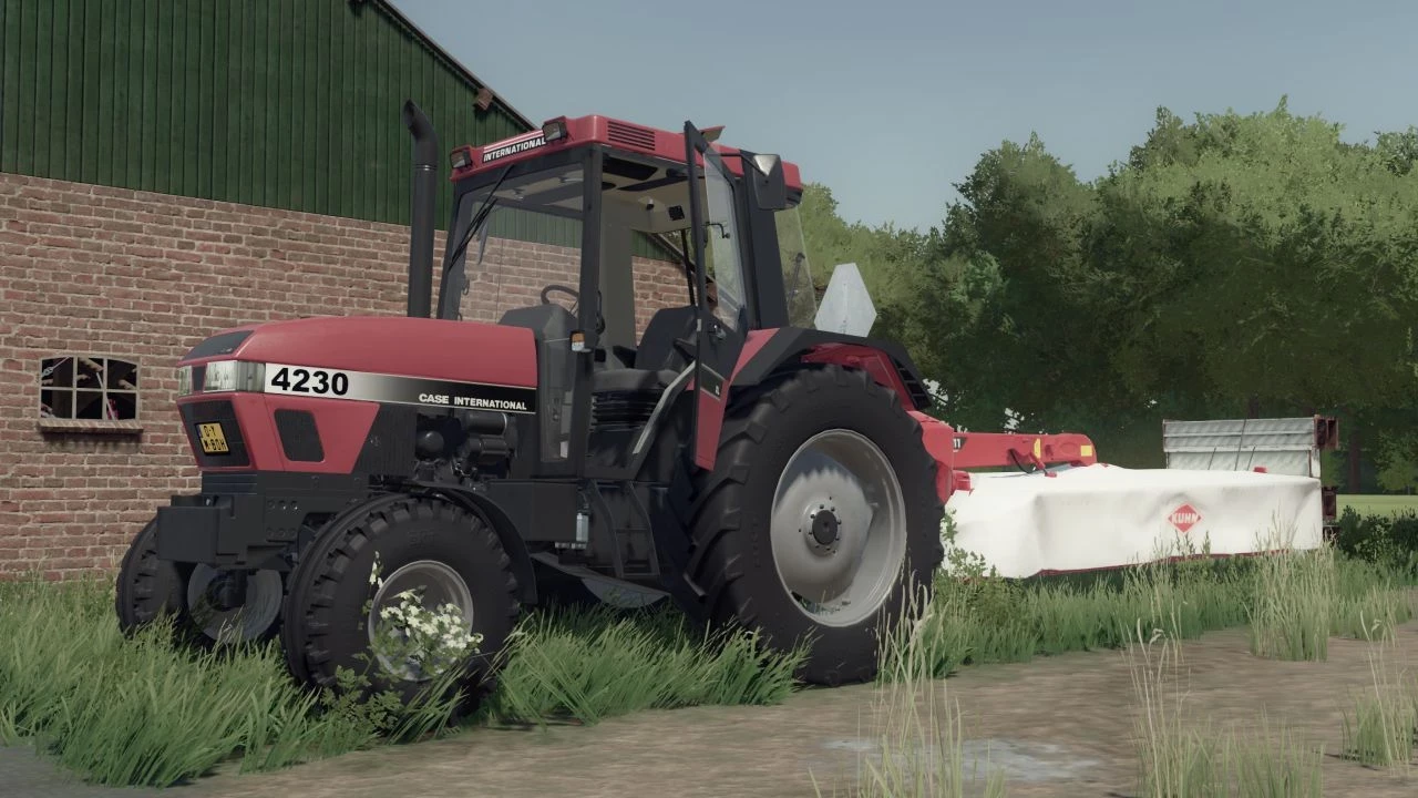 Case IH 4200 Series v 1.6 - FS 22